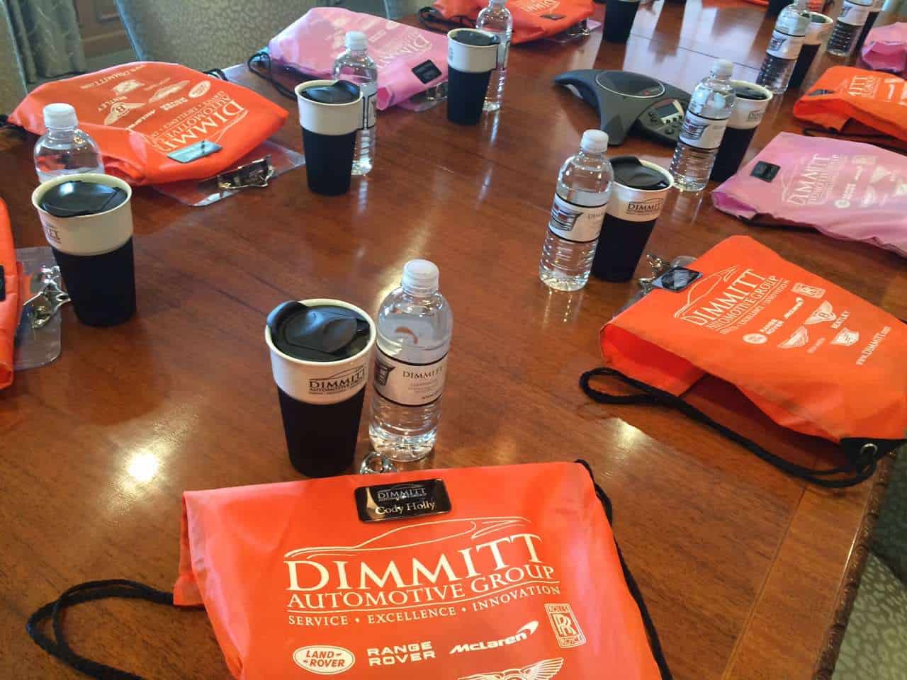 Dimmitt Automotive Group - Take Your Child To Work Day 2015 - Dimmitt ...