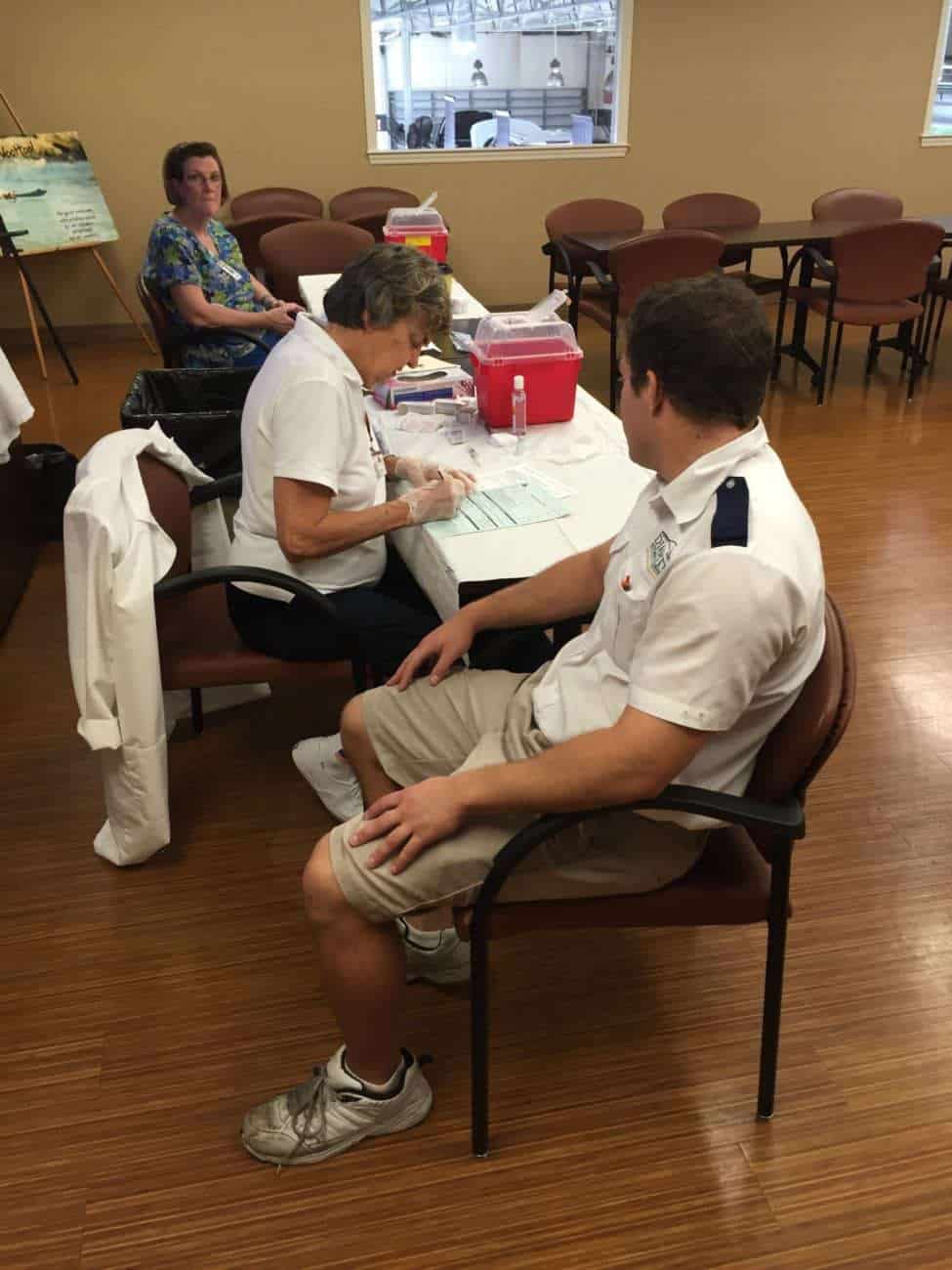 Dimmitt Family Donates Flu Shots For Dimmitt Team Members - Dimmitt ...